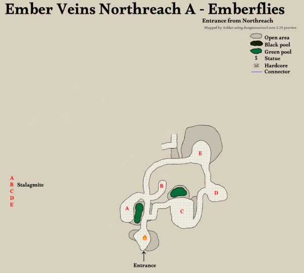 Torchbug Tunnels - Ember Flies - Drifter's Wiki